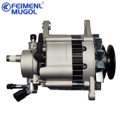 China Generator Assembly JMC1030 Engine Auto Parts Alternator 12V 80A 3701100DT-CK for sale