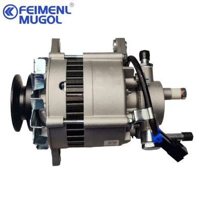 China 8-97351572-0 ISUZU Truck Parts Alternator For ISUZU 4HG1 4HF1 4HK1 4HE1 for sale