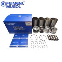 China 8409919990 Cylinder Liner Kit JMC1030 JMC1040 Cylinder Liner Set JX493ZLQ Isuzu for sale