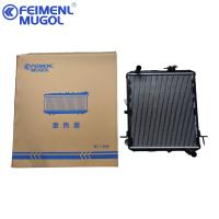 China FN1-8C342-AA Truck Radiator For JMC 1040 1041 493 130110013 for sale