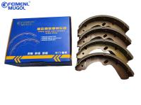 China 5-87870023 JMC1030 Auto Parts Brake Shoes For Chinese Truck JMC Truck  493Q1B/ZQ3 for sale