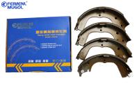 China JMC1020 Auto Parts Brake Shoes Chinese Truck JMC1040 Truck Parts 493ZQ3/ZQ4/ZQ4A for sale