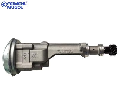 China 8973699880 Engine Parts Oil Pump For Isuzu Trucks 600p 4kh1 Engine for sale