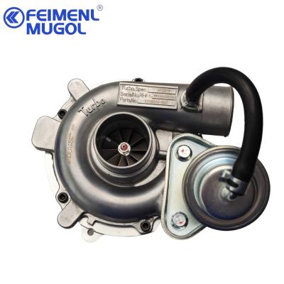 China 8-97331185-0 Isuzu Turbocharger RHF5 8973311850 1118010-802 VA420076 ISUZU 4JB1TC for sale