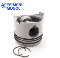 China Feimenl Mugol 0.76KG Isuzu D-MAX Parts 8979429850 8-97942985-0 Piston Isuzu TFR54 4JA1T for sale