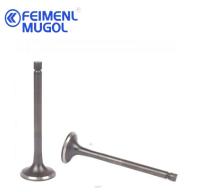 China 8-94247875-0 ISUZU Exhaust Valve For ISUZU 4JB1 4JA1 Engine Parts for sale