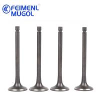 China 8-94247875-0 ISUZU Exhaust Valve For ISUZU 4JB1 4JA1 Engine Parts for sale