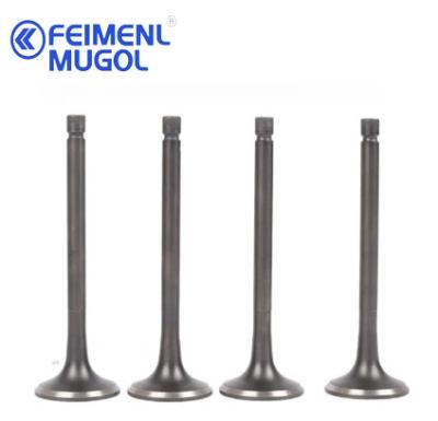 China 8-94247875-0 ISUZU Exhaust Valve For ISUZU 4JB1 4JA1 Engine Parts for sale