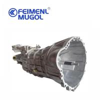 China Manual Gearbox For Isuzu Tfr55 Dmax 4*2 Pickup Isuzu Truck Spare Parts Suppliers for sale