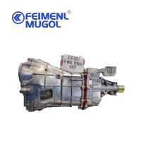 China Manual Gearbox For Isuzu Tfr55 Dmax 4*2 Pickup Isuzu Truck Spare Parts Suppliers for sale