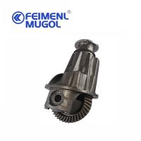 China 10x41 Speed Ratio Differential Assembly ISUZU TFR Parts Diesel Engine 20CrMnTiH3 23T Nodular Cast Iron for sale