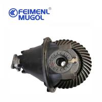 China 41210-277 ISUZU Ftr Truck Parts Heavy Truck Differential Assembly for sale