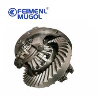 China 8-97388-712-0 NQR 7/43 320mm differential pinion 8973887120 for sale