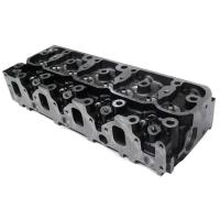 China 8-97239922-3 8972399223 Diesel Engine Cylinder Head Isuzu NKR77 4KH1-TC for sale
