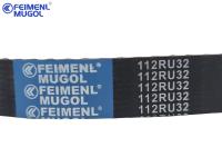 China 1006060CAT  Engine Auto Parts  Diesel Engine Timing Belt For JMC 1020 for sale