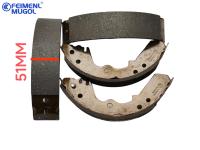 China ISUZU TFR  Auto Parts Brake Shoes Car Brake System Parts 8-94479706  8-94479706-0 for sale