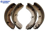 China 600P 8-97035085 8970350851 Auto Parts Brake Shoes Isuzu Truck Spares for sale