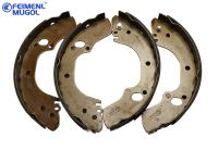 China 8-97191108-0 8971911080 Auto Parts Brake Shoes For ISUZU TFS for sale