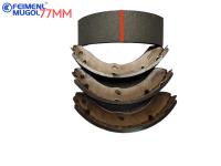 China 5-47110059 5471100590 Auto Parts Brake Shoes For ISUZU NKR 100P truck for sale