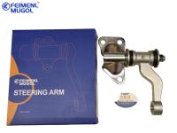 China 48530-01G25 D22 2WD Auto Steering System Parts Lever Asm Idler Arm assembly for sale