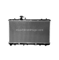 China 8971372730 Car Aluminum Radiator For Isuzu NPR 600P 4BE1 4BD1 4JB1T Diesel Engine for sale