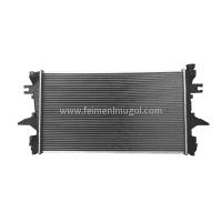 China Isuzu Car Aluminum Radiator 8973286670 600P 4JB1 4JB1T NPR 4BE1 4BD1 Engine Parts for sale