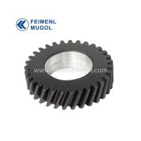 China OEM 8-97229601-0 Auto Parts Bridge Gear ISUZU 4JB1 100P-T Engine Parts for sale