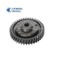 China 8-94326350-0 Injection Gear 42 Teeth For ISUZU 4JB1 100P-T Transmission System Parts for sale