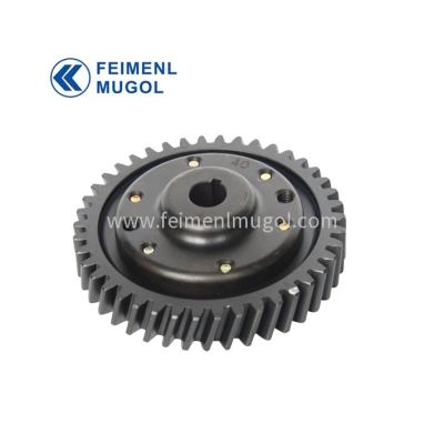 China 8-94326350-0 Injection Gear 42 Teeth For ISUZU 4JB1 100P-T Transmission System Parts for sale