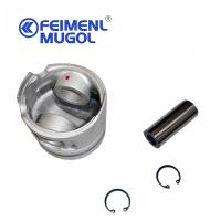 China 8-94326225-0-AL PISTON MOTOR FOR ISUZU C240 (86MM) AUTO PARTS PISTON RING for sale