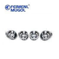 China NEW 4BC2 Engine cylinder liner kit piston for ISUZU AUTO PARTS TRUCK PARTS for sale