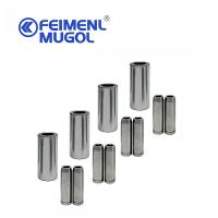 China NEW 4BC2 Engine cylinder liner kit piston for ISUZU AUTO PARTS TRUCK PARTS for sale
