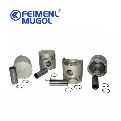 China PISTON FOR ISUZU 3.9 4BD1 102MM/ JAC HFC1061K for sale