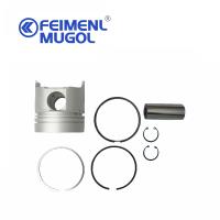 China PISTON FOR ISUZU 3.9 4BD1 102MM/ JAC HFC1061K for sale