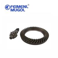 China 5-41200-023-0 NPR 6X37 6X39 7X39 7X41 7X43 crown pinion gear isuzu spare parts for sale