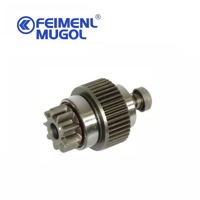 China 8970256710 NPR 4HF1 Engine auto spare parts starter gear short replacement oem 8-97025671-0 for isuzu for sale