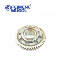 China Truck Parts Transmission Gear Synchronizer Gear Wheel Synchronizer Hub FOR ISUZU NPR70 36T-52T for sale
