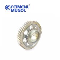 China Truck Parts Transmission Gear Synchronizer Gear Wheel Synchronizer Hub FOR ISUZU NPR70 36T-52T for sale