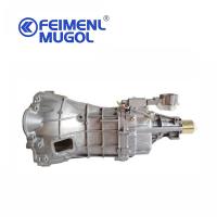 China 8-97077108 Gearbox Isuzu D-MAX 4X4 TFR55 Transmission ASSY for sale