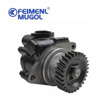 China Power Steering Pump Isuzu Elf 1982-84 3.3L 3.9L 4BD1 4BC2 Isuzu Elf Truck Spare Parts for sale