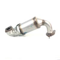 China 898132074 898199767 isuzu truck catalytic converter for sale
