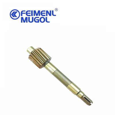 China 8972535611 Driven Gear Meter Isuzu Transmission System Parts Main Shaft Npr Nqr 14t for sale