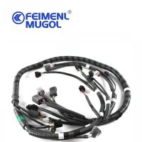China 8-97362843-7 8973628435 4HK1 Isuzu Engine Wiring Harness Cable 8-97362843-7 8973628437 for sale