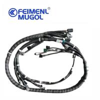 China Harness Engine 4JJ1 Isuzu Excavator Spare Parts for sale