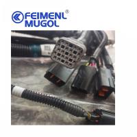 China Harness Engine 4JJ1 Isuzu Excavator Spare Parts for sale