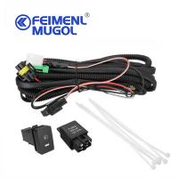 China Custom Engine Wiring Harness for sale