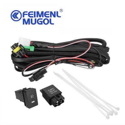 China Custom Engine Wiring Harness for sale