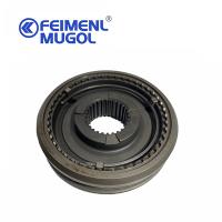 China Truck Transmission Gear Synchronizer Gear Wheel Synchronizer Hub ISUZU NPR NQR 8973665260 for sale