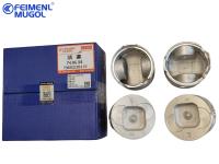 China JMC parts piston 4JB1-111105005060 for Chinese truck Jiangling FOTON JMC JBC ISUZU SUNRAY 4DA1 JX493 BJ493 for sale