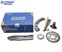 China Feimenl Mugol Timing Belt Kit For JMC N800 4D30 Boarding Carrying Kaiyun Repair Kit CN3-4D30 for sale